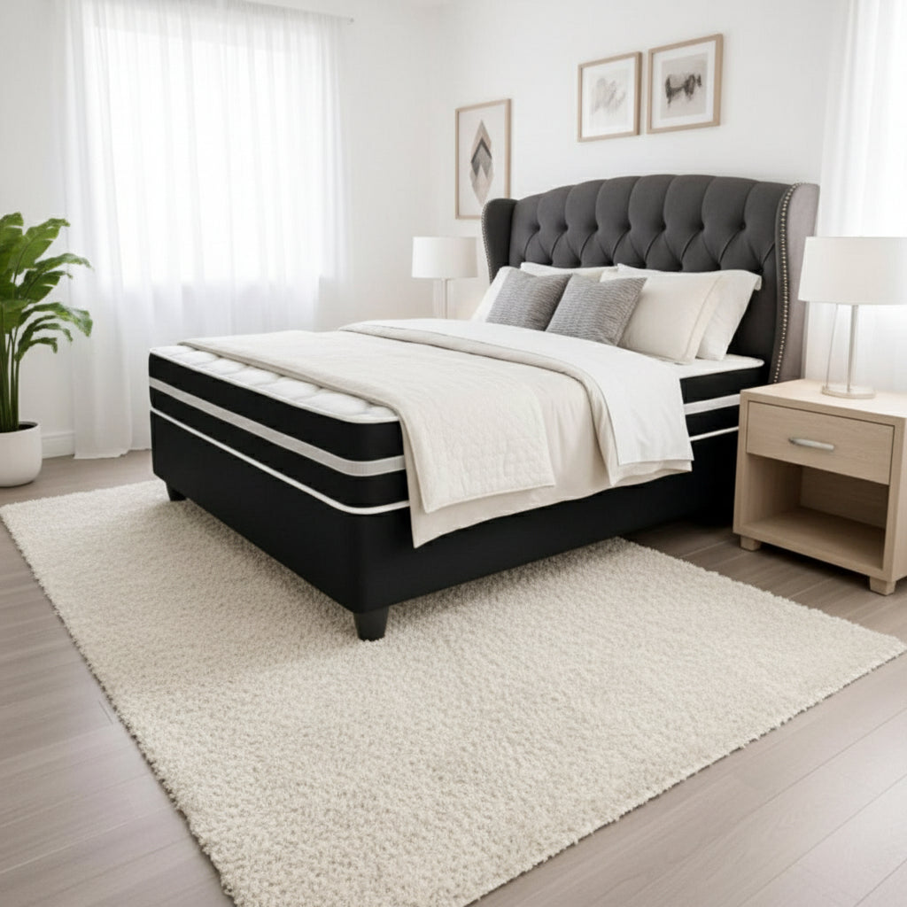 Double Bed – Bamboo Mattresses