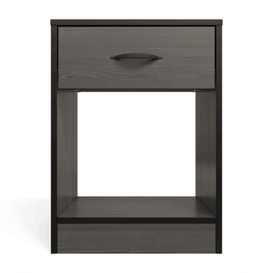 One Drawer Pedestal