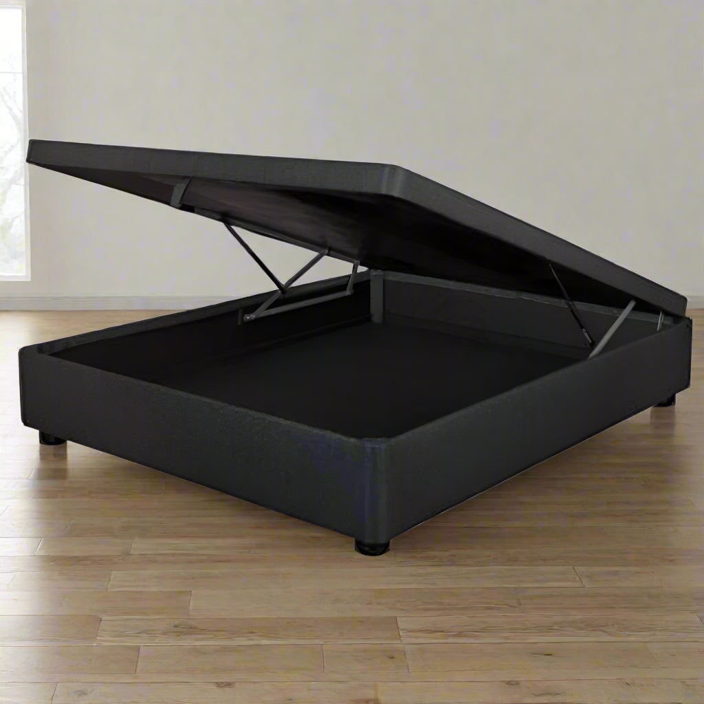 Menobase Storage Bases Double Standard Length – Bamboo Mattresses