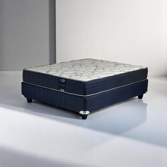 Ember Firm Single Bed Set Standard Length – Bamboo Mattresses