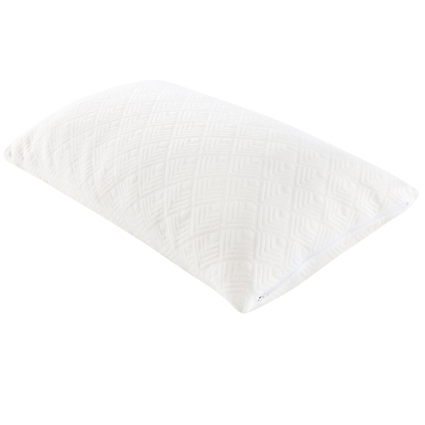 Fiona Single Pillows Standard Length – Bamboo Mattresses