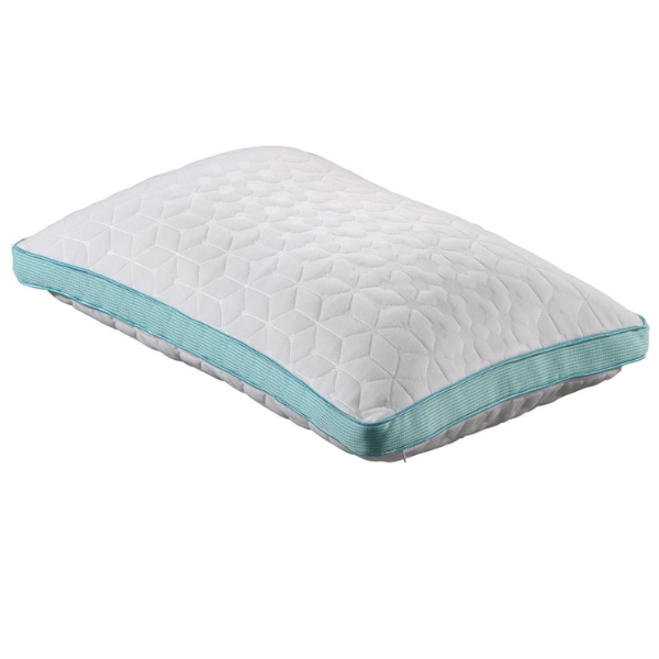 Gabriella Single Pillows Extra Length – Bamboo Mattresses