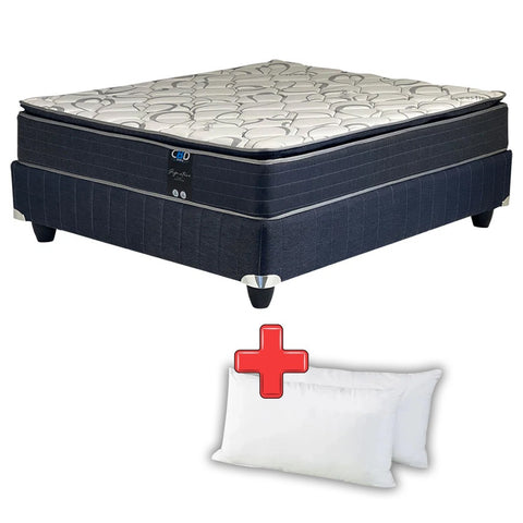 Double Bed – Bamboo Mattresses