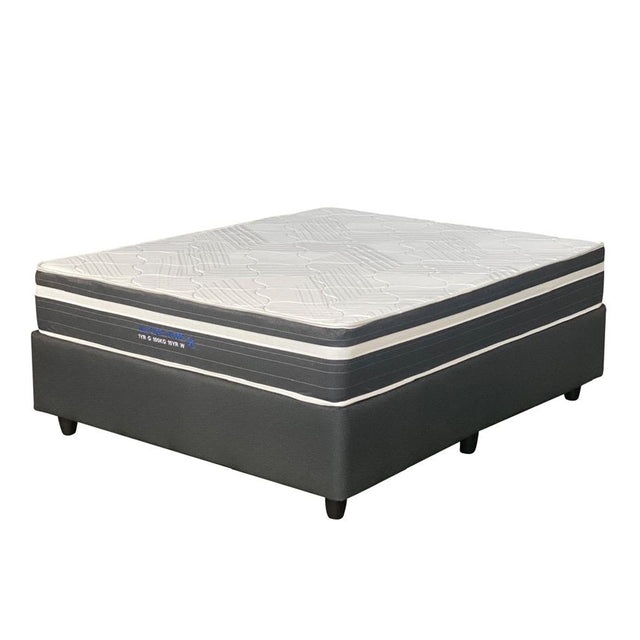 Master Sleep Queen Mattress Standard Length – Bamboo Mattresses